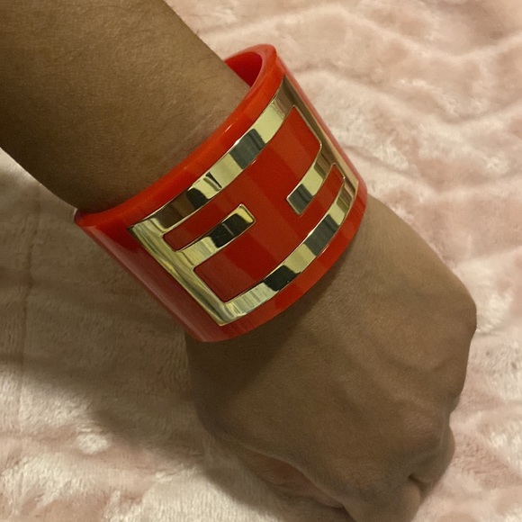 Fendi | Accessories | Fendi Cuff | Poshmark